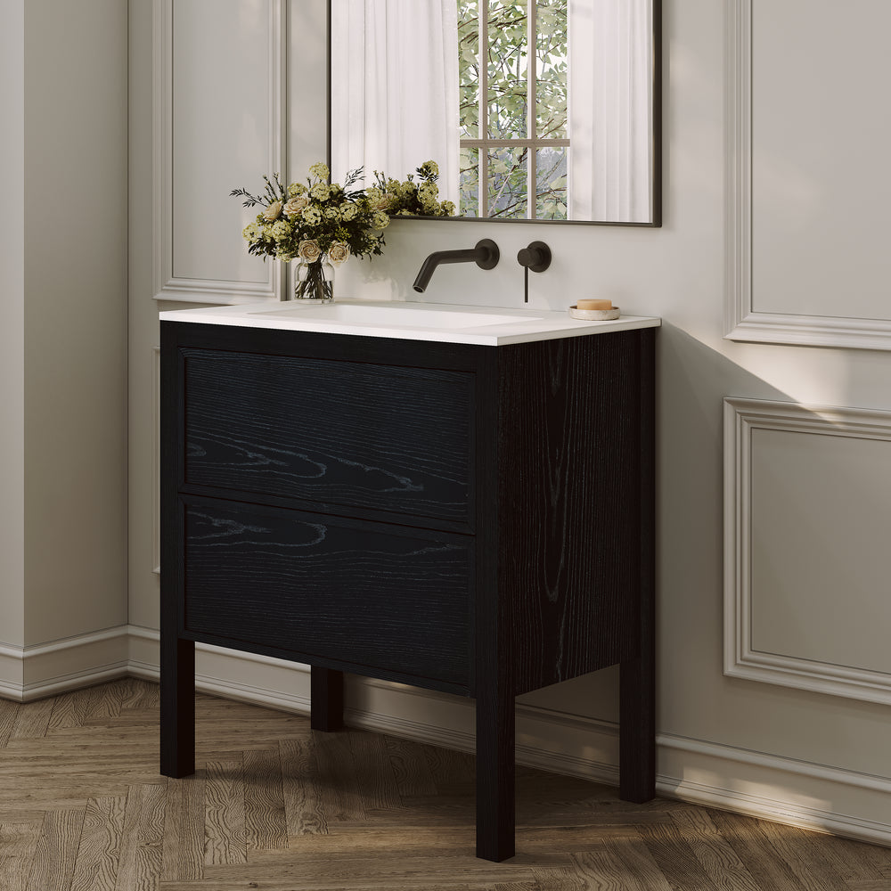 Bathroom Vanity Units - Luxury Vanity Units by Haddon