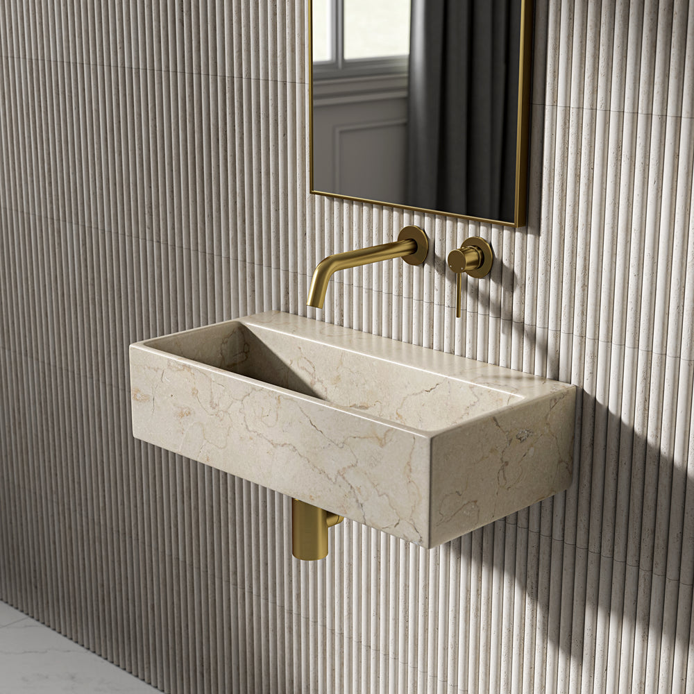 Stone Basins - Luxury Stone Resin Basins - Haddon