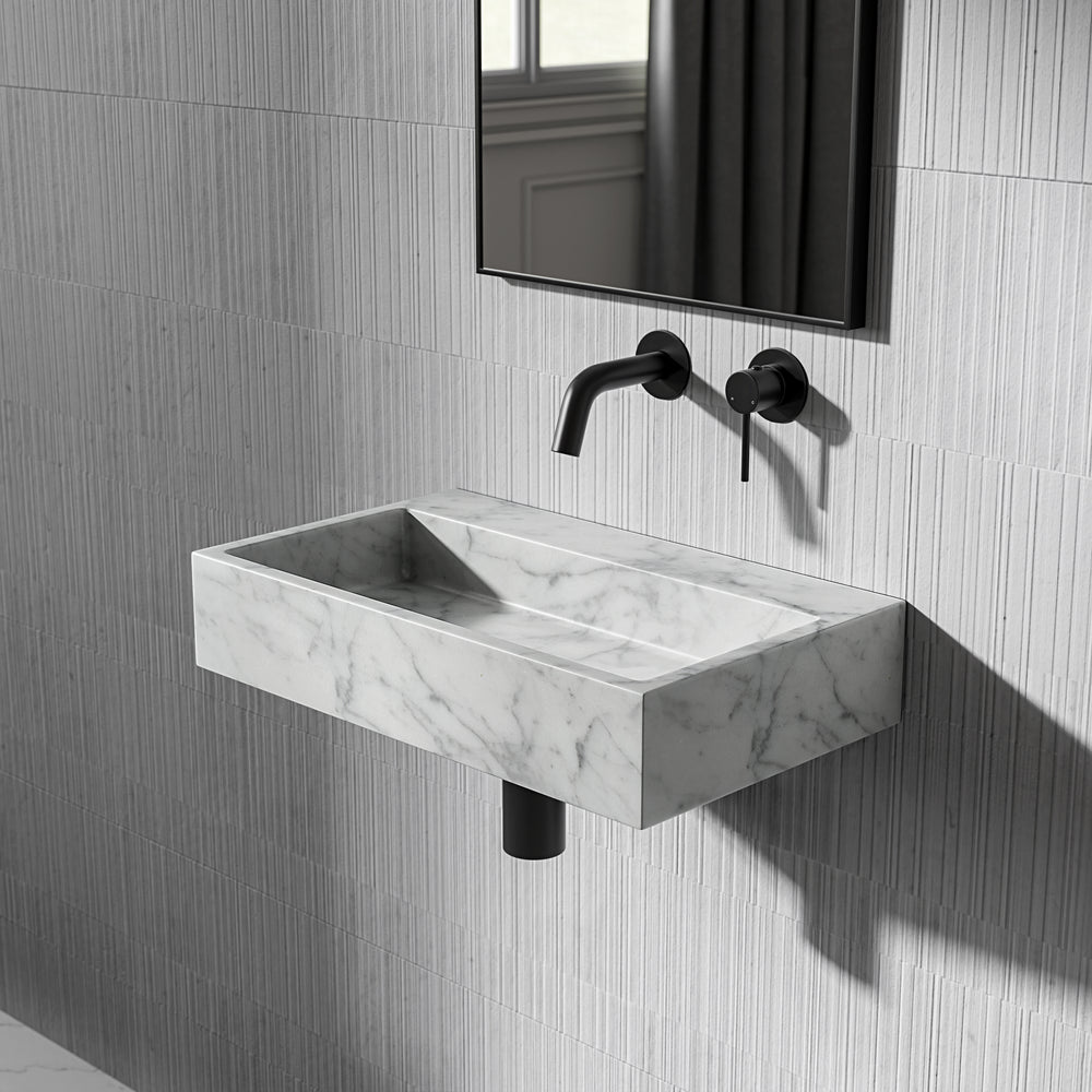 Stone Basins - Luxury Stone Resin Basins - Haddon