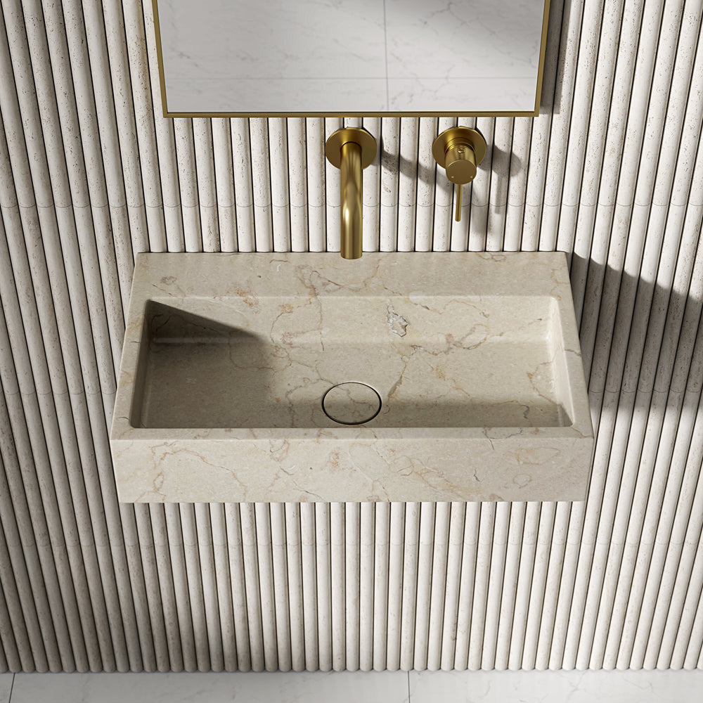 Stone Basins - Luxury Stone Resin Basins - Haddon