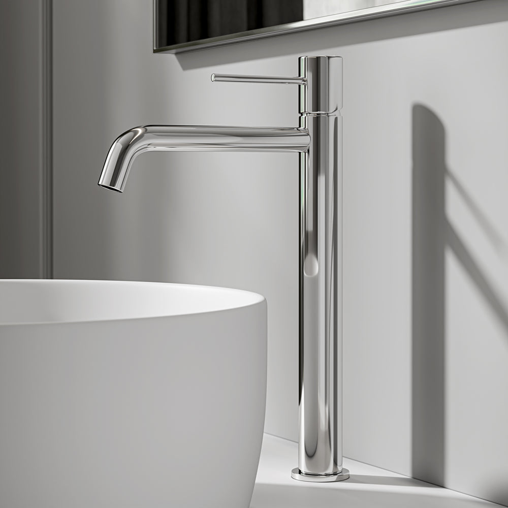 Luxury Taps for Kitchens & Bathrooms by Haddon