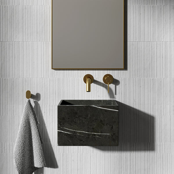 Marble Basins - Marble Bathroom Sinks - Haddon