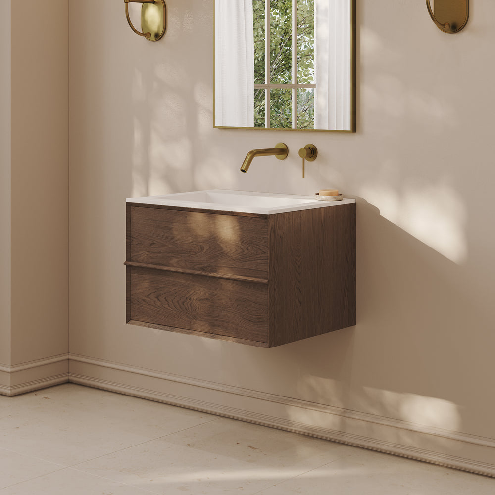 Bathroom Vanity Units - Luxury Vanity Units by Haddon