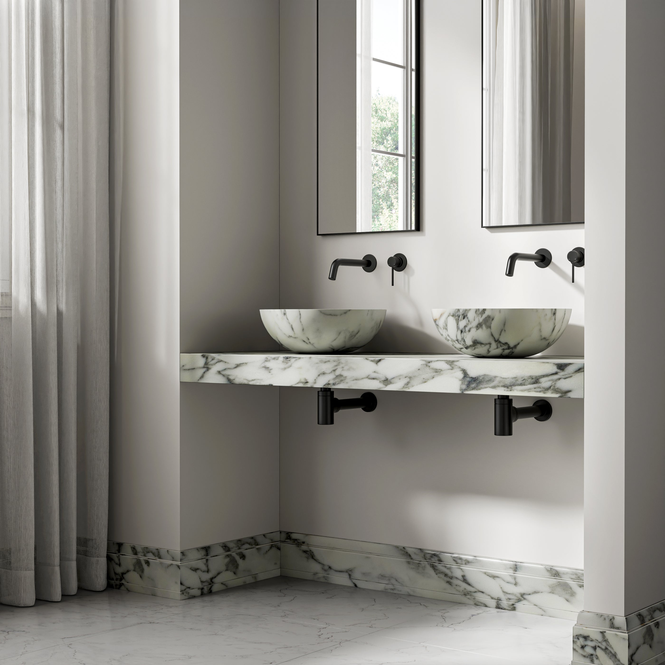 Drilling Marble | Haddon Step-by-Step Guide