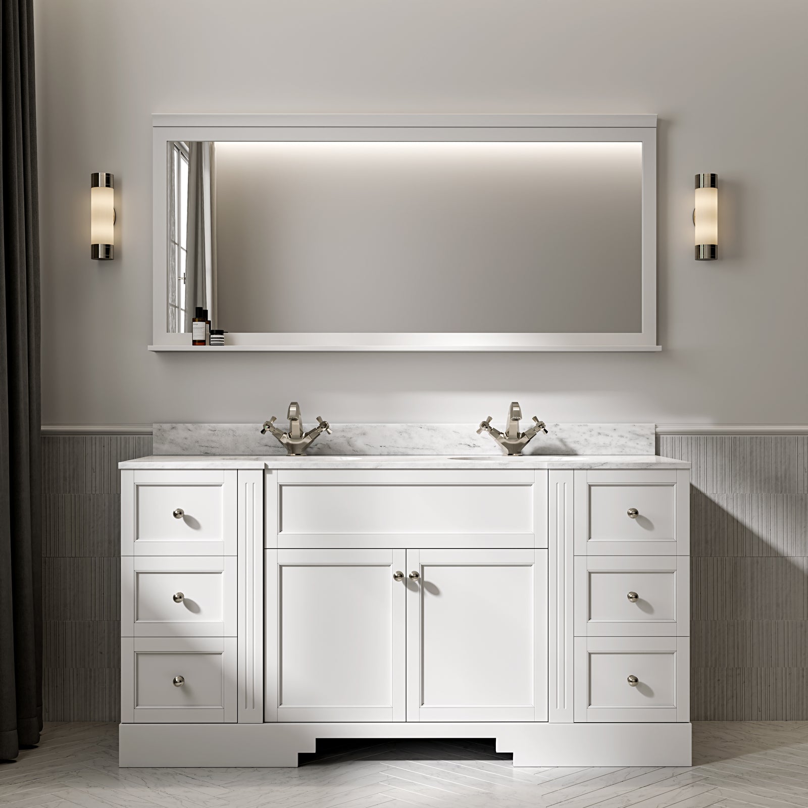 1600mm Vanity Units