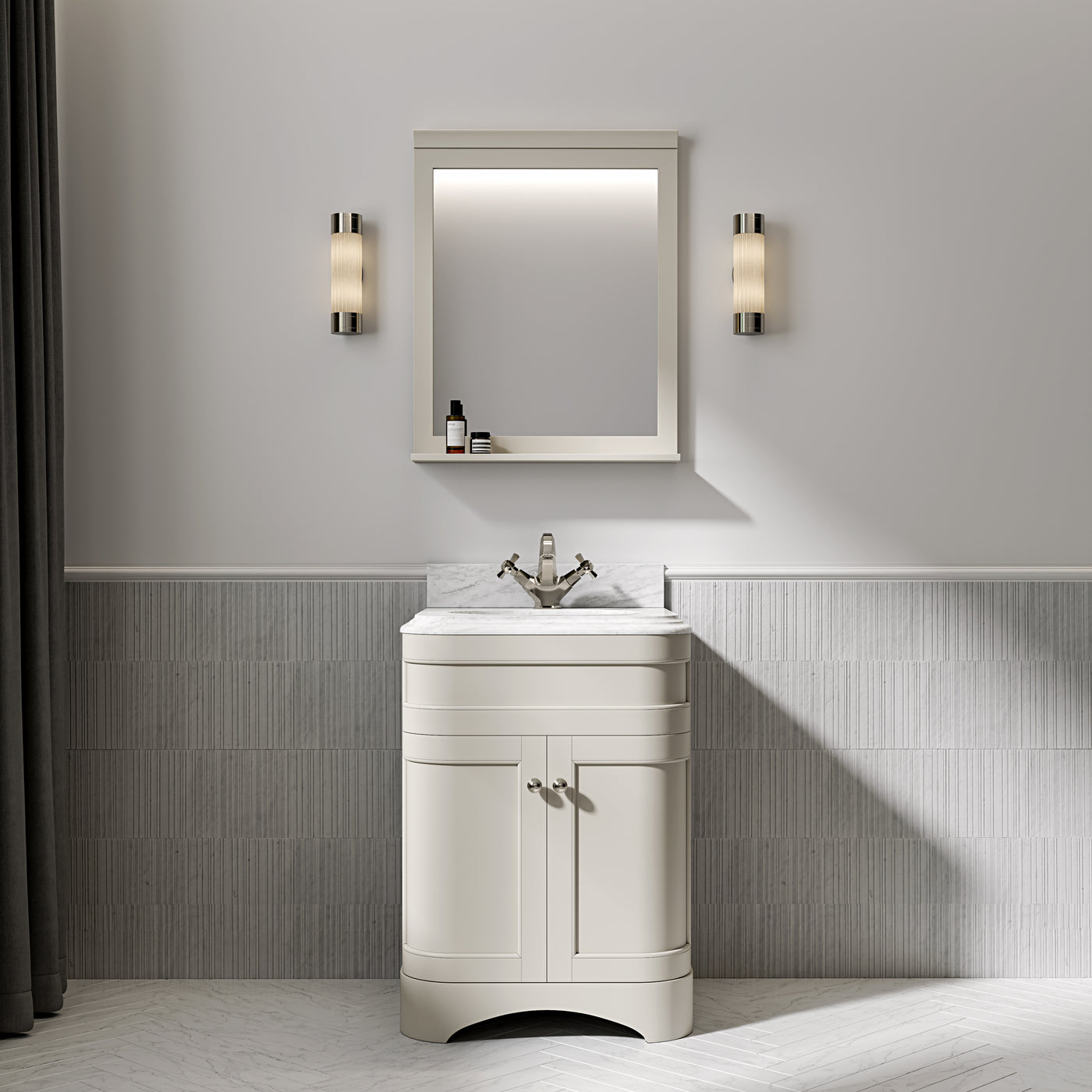 Freestanding Vanity Units