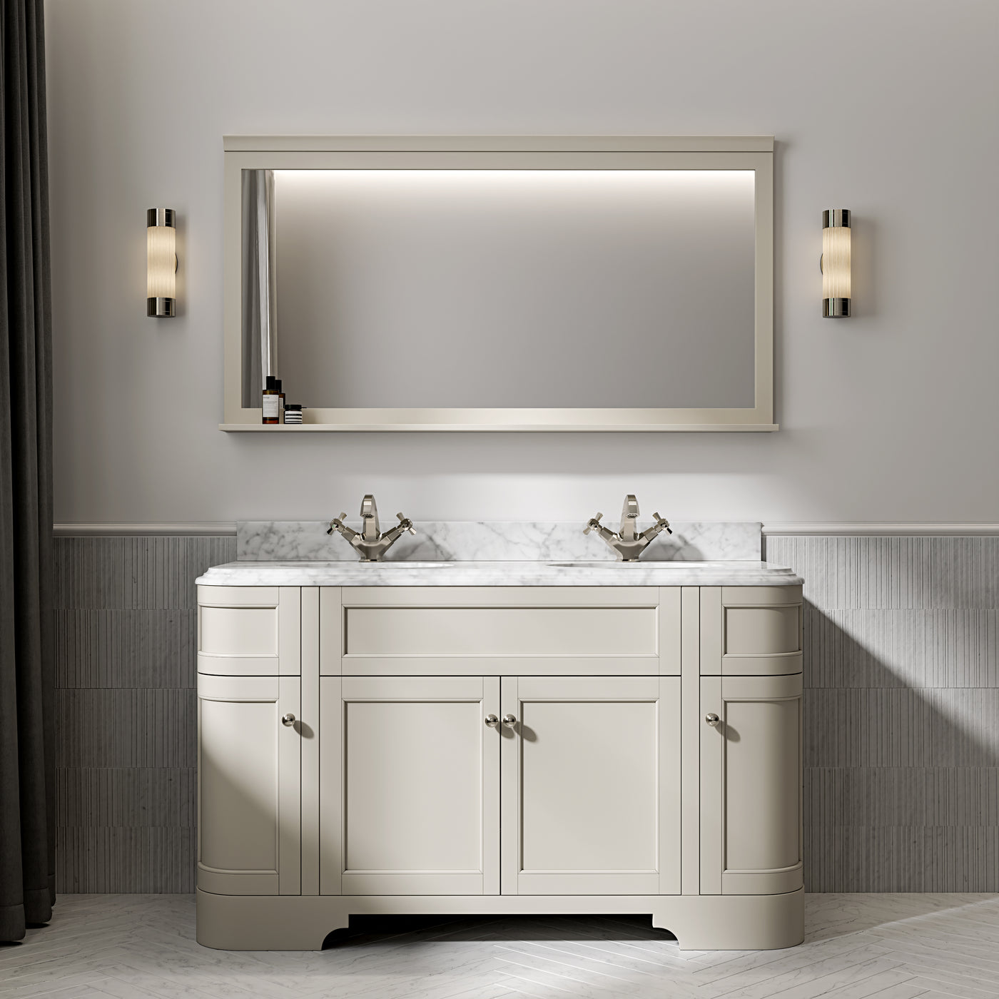 Bathroom Vanity Units - Luxury Vanity Units by Haddon