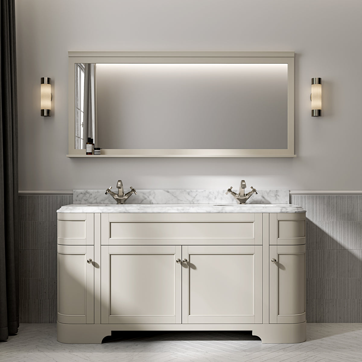 1600mm Vanity Units