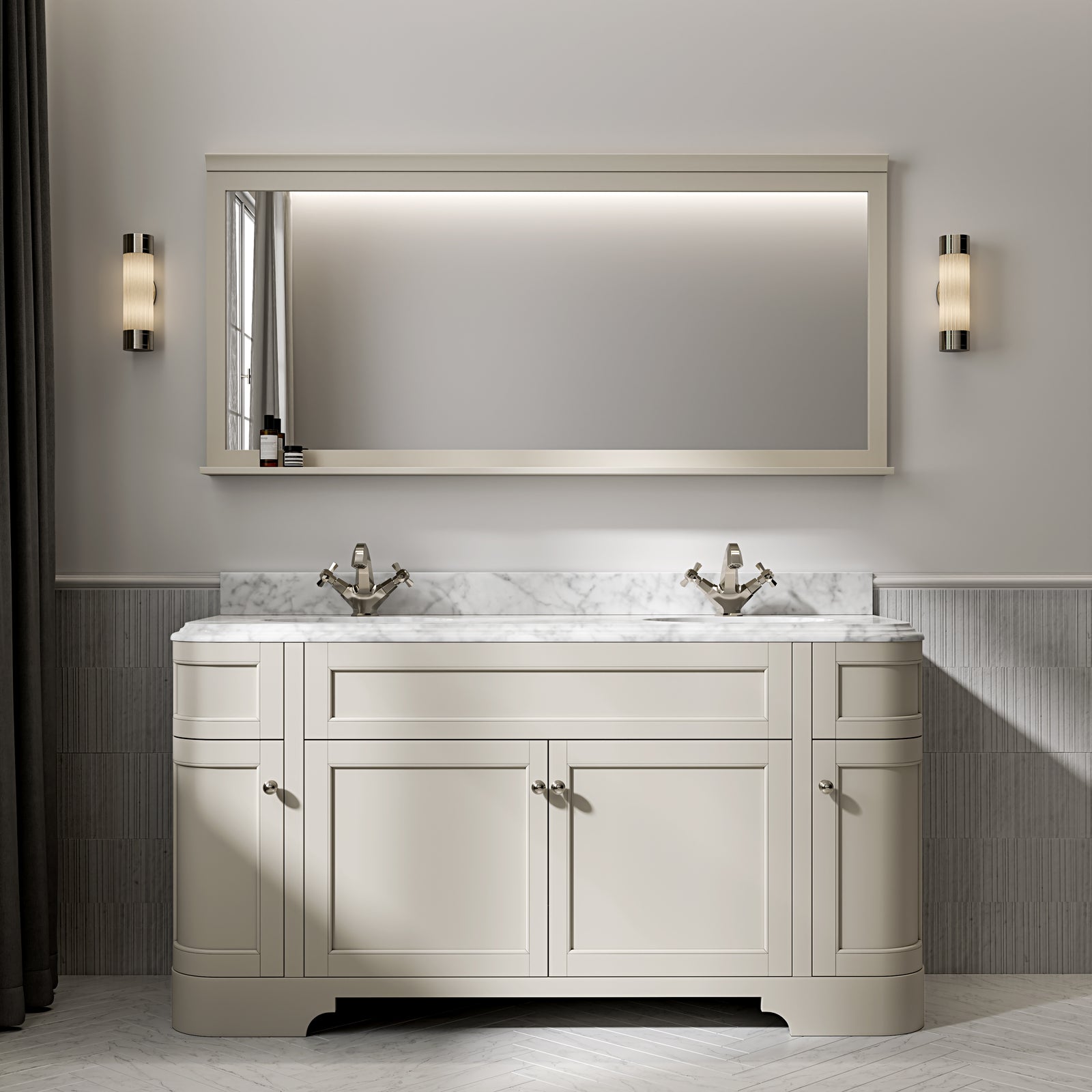 1600mm Vanity Units