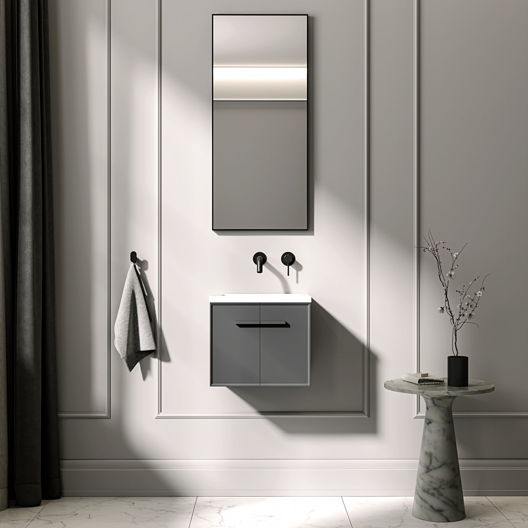 Vanity Units - Luxury Vanity Units by Haddon